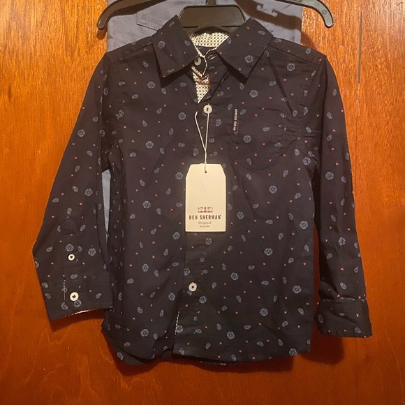 Ben Sherman | Matching Sets | Ben Sherman 24 Month Boy 2 Piece Preppy ...